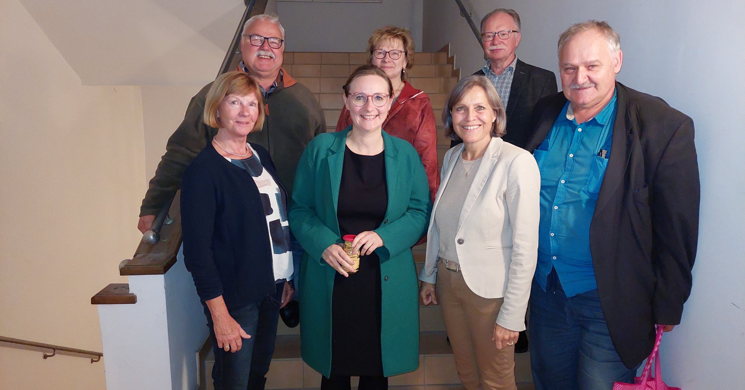 Gespräch mit MdB Lisa Badum