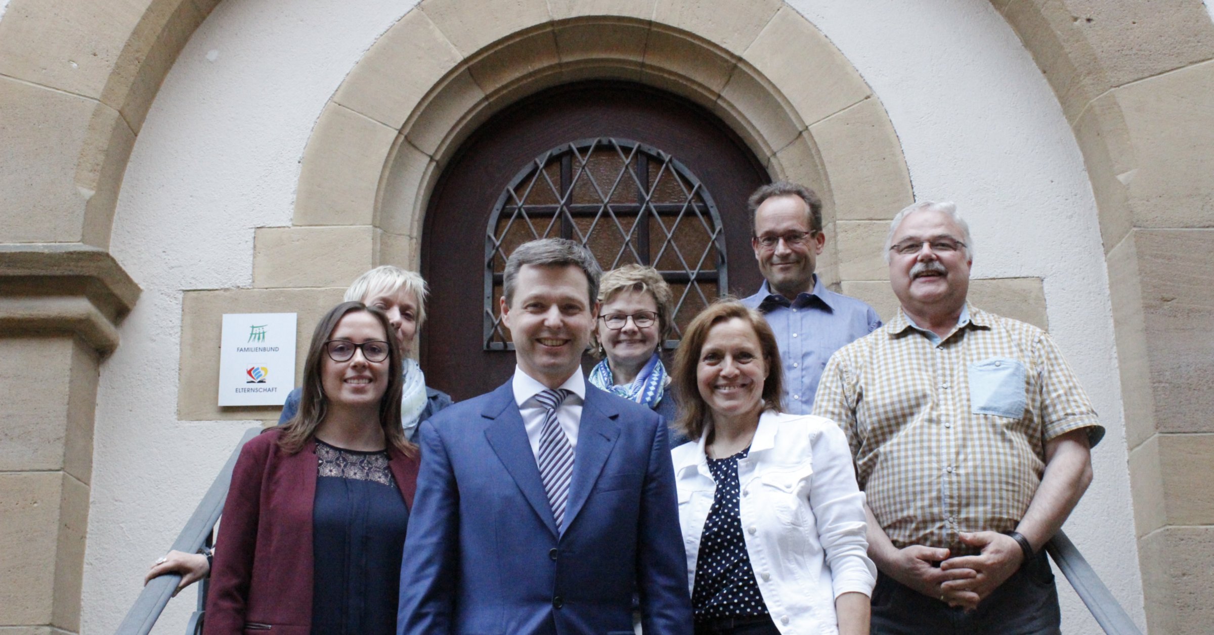 Diözesanfamilienrat im Gespräch mit Thomas Silberhorn (MdB)