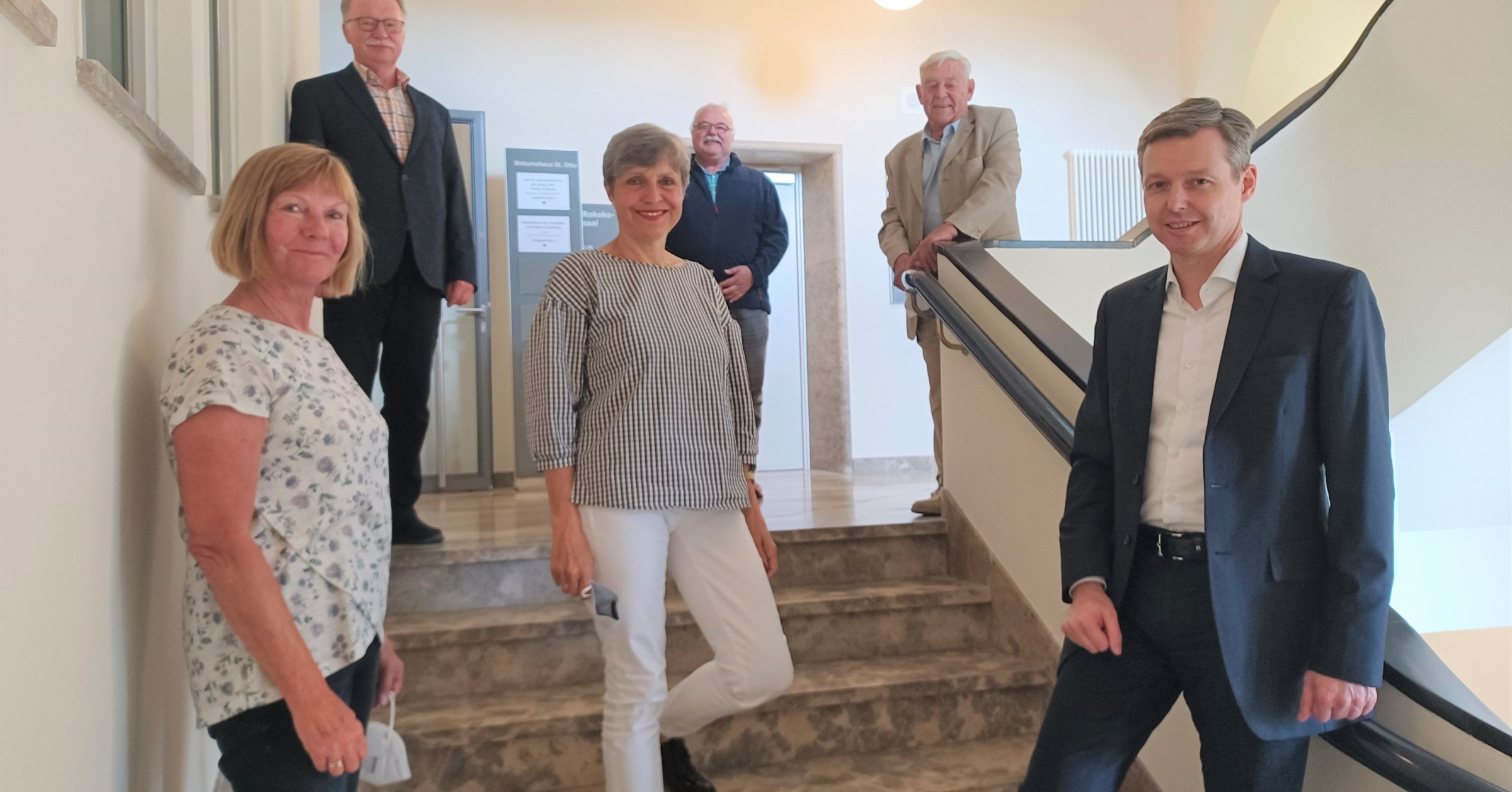 „Der Staat ist kein Service-Provider“ - Thomas Silberhorn (MdB) zu Gast ...